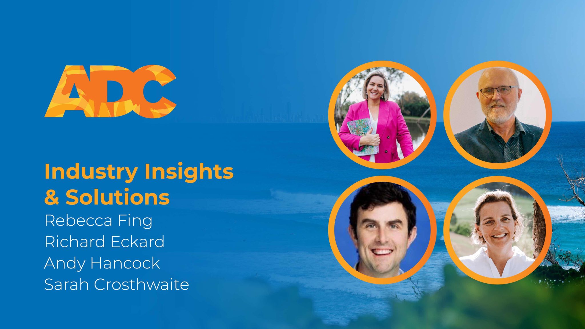 Session 3 ADC 2025 – Insights & Practical Solutions